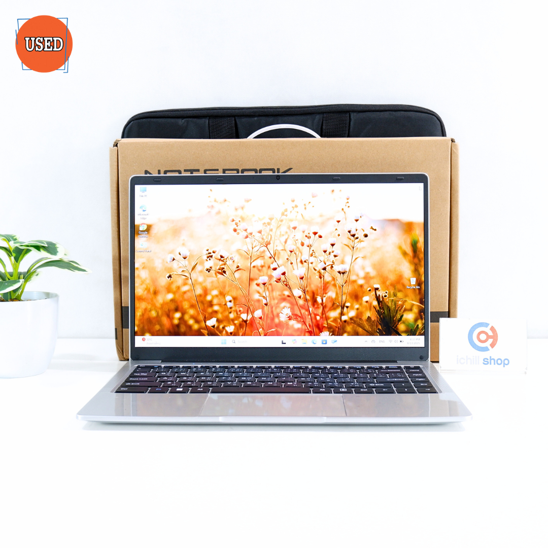 NOTEBOOK (โน๊ตบุ๊ค) CPU INTLE PENTIUM N3700 / จอ 14 FHD / กราฟิกการ์ด ...