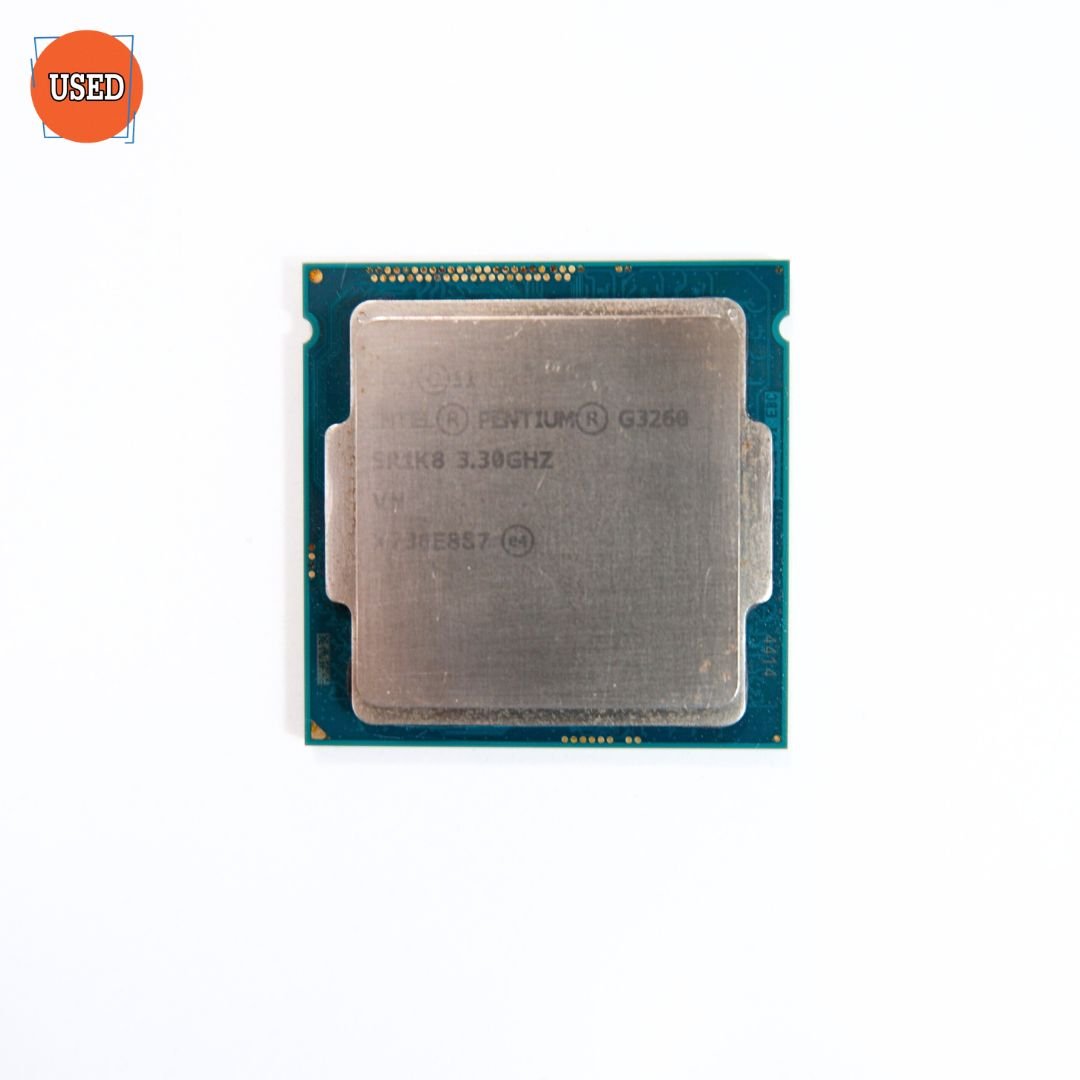 CPU (ซีพียู) INTEL PENTIUM G3260 3.3 GHz P15615