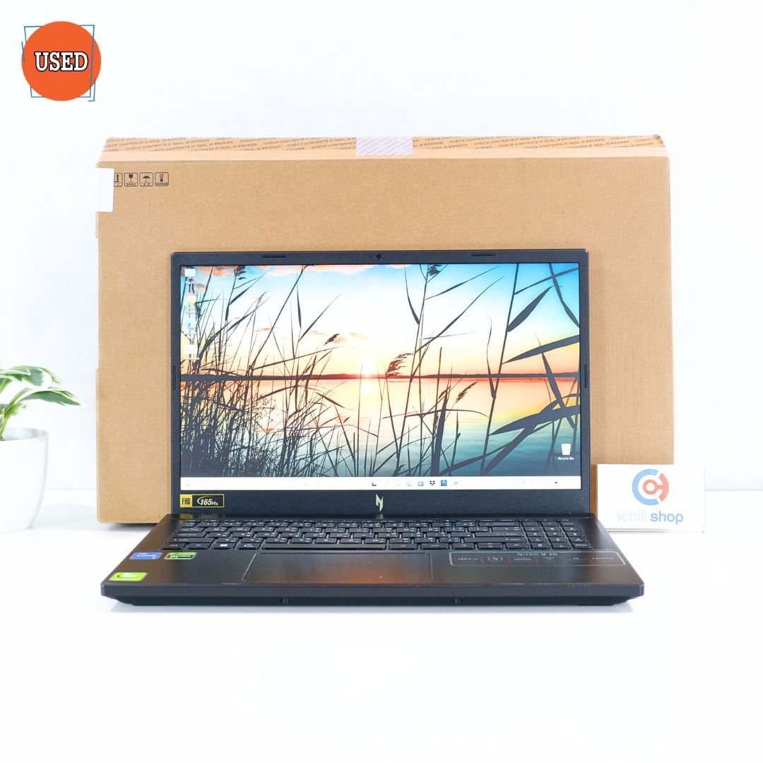 NOTEBOOK (โน๊ตบุ๊ค) ACER / CPU I5-13420H / จอ 15.6 FHD / GPU RTX 3050 ...