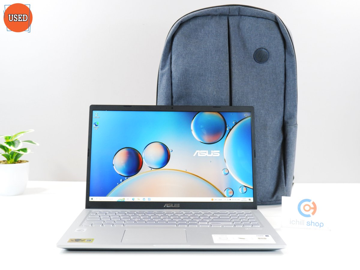 NOTEBOOK (โน๊ตบุ๊ค) ASUS CPU : INTEL I5-1035G1/DISPLAY : 15.6” FHD/RAM ...