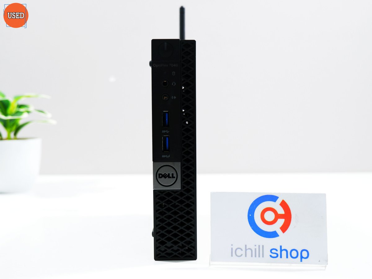 MINI PC (มินิพีซี) DELL OPTIPLEX 7040 / INTEL CORE I5-6500T GEN 6 P13789