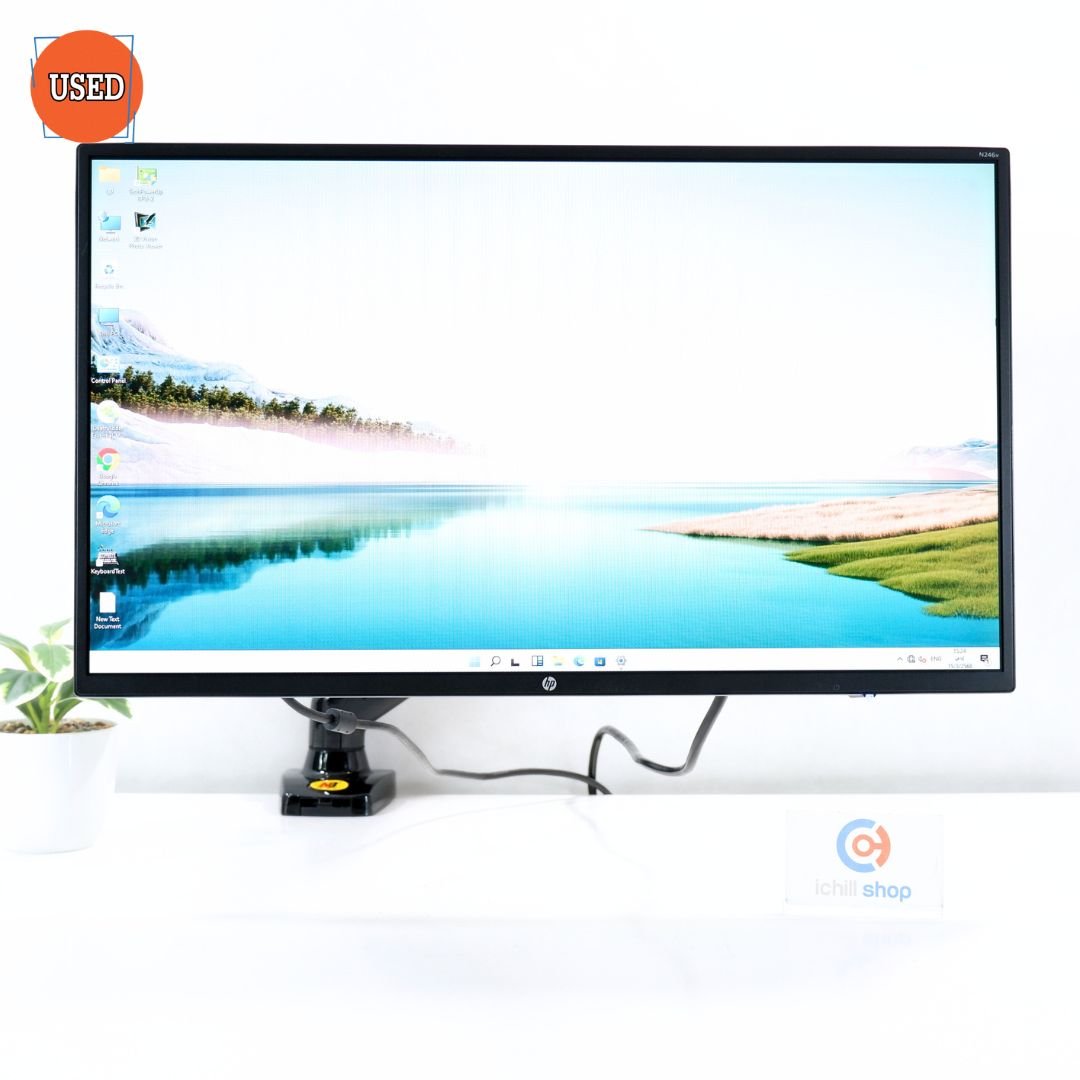 จอ (MONITOR) HP N246V 23.8 INCH 60Hz P15662