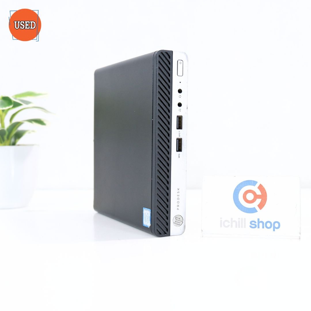 MINI PC (มินิพีซี) HP PRODESK 400 G5 / CPU I5-9500T / กราฟิกการ์ดออน ...