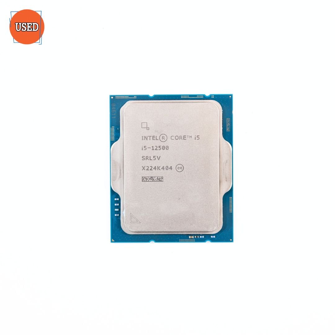 CPU (ซีพียู) INTEL CORE I5-12500 3.0 GHz P15809