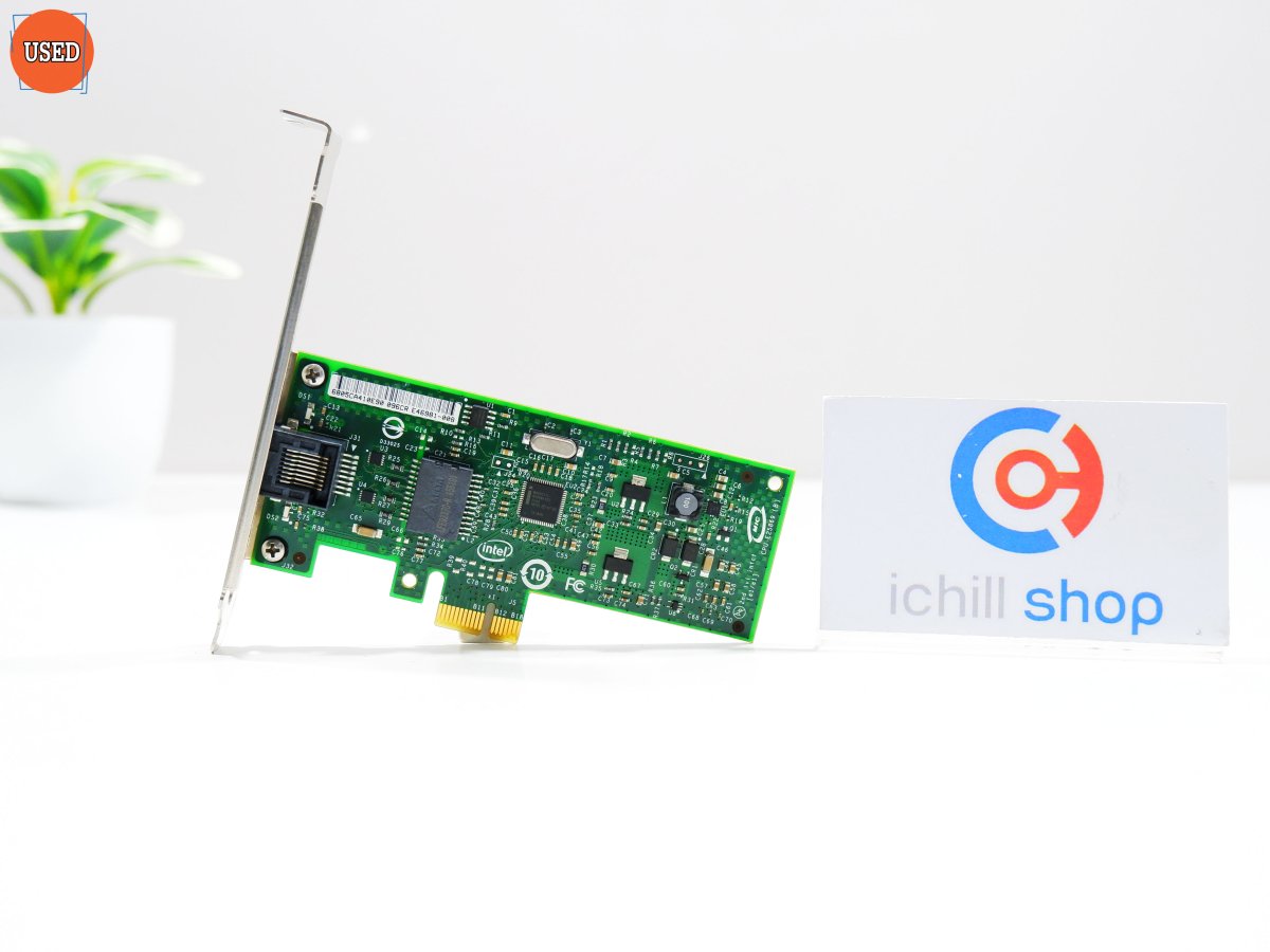 LAN CARD (การ์ดแลน) INTEL GIGABIT CT DESKTOP ADAPTER P13728 - ichillshop