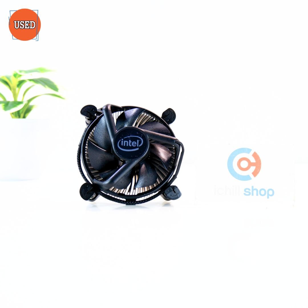 CPU COOLER (พัดลมซีพียู) INTEL ORIGINAL FOR LGA1200 GEN 10-11 P15641