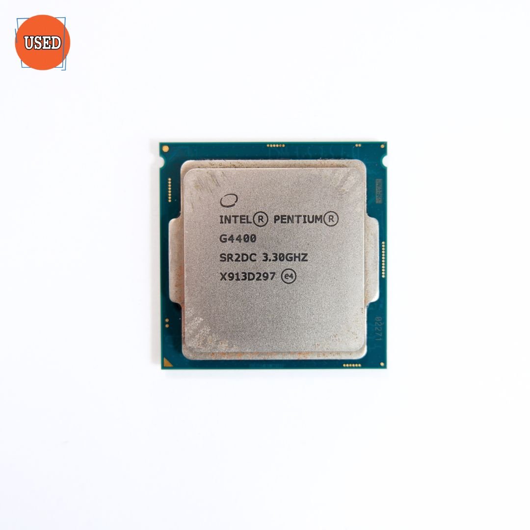 CPU (ซีพียู) INTEL PENTIUM G4400 3.3 GHz P15618 - ichillshop