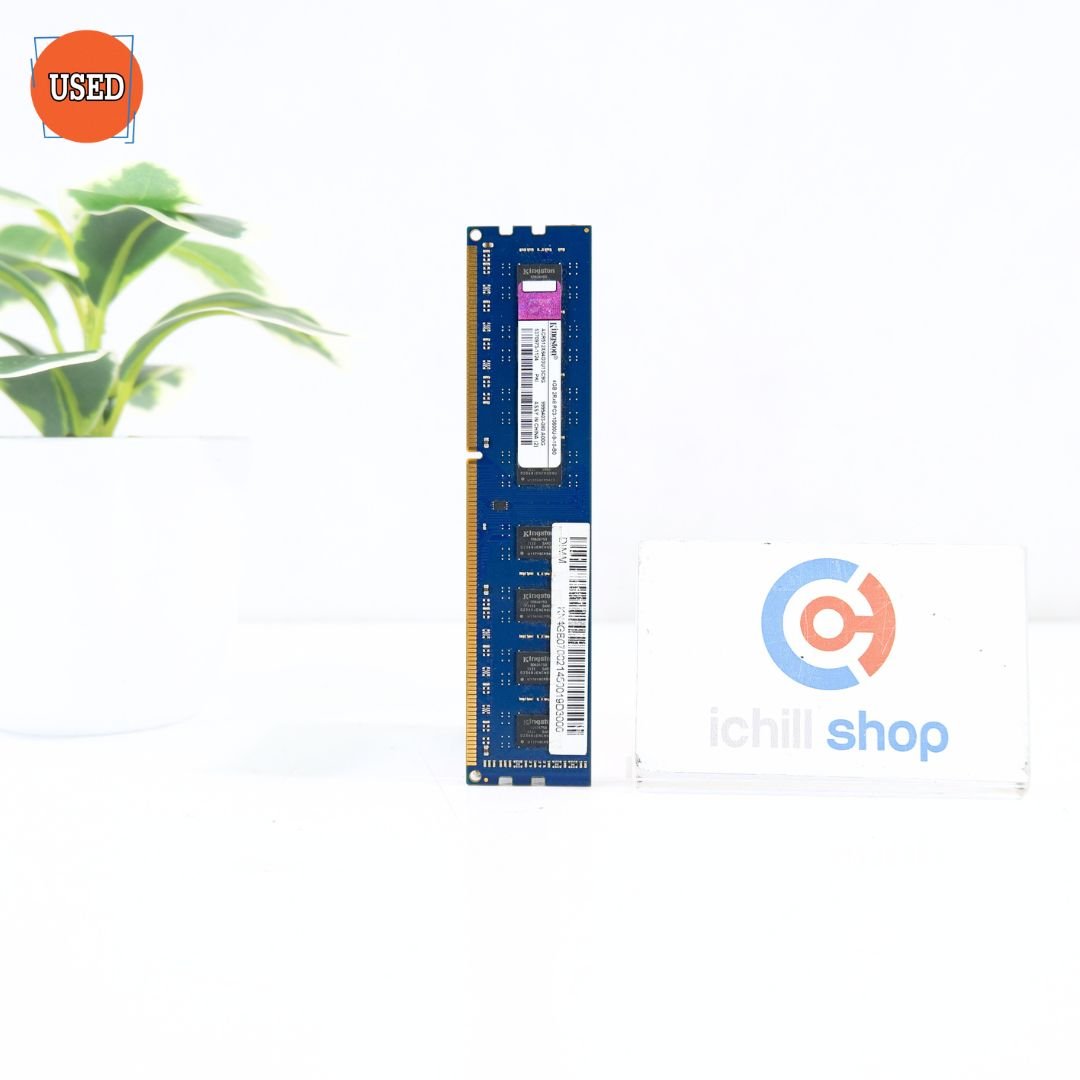 RAM (แรม) KINGSTON DDR3 4GB (4X1) 1333MHz 16 CHIP P15324