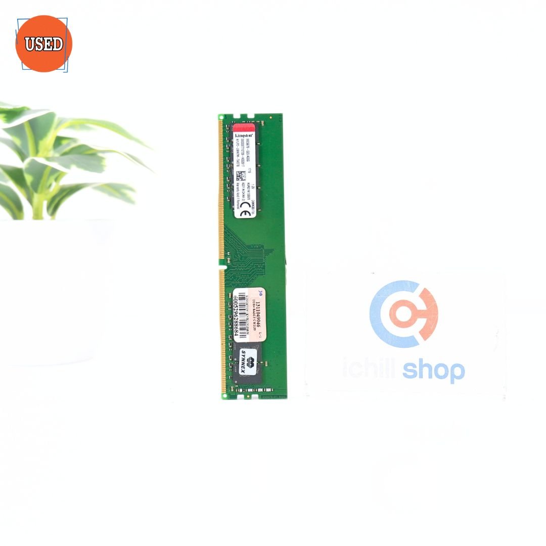 RAM (แรม) KINGSTON DDR4 8GB 2133MHz 8CHIPS P11183