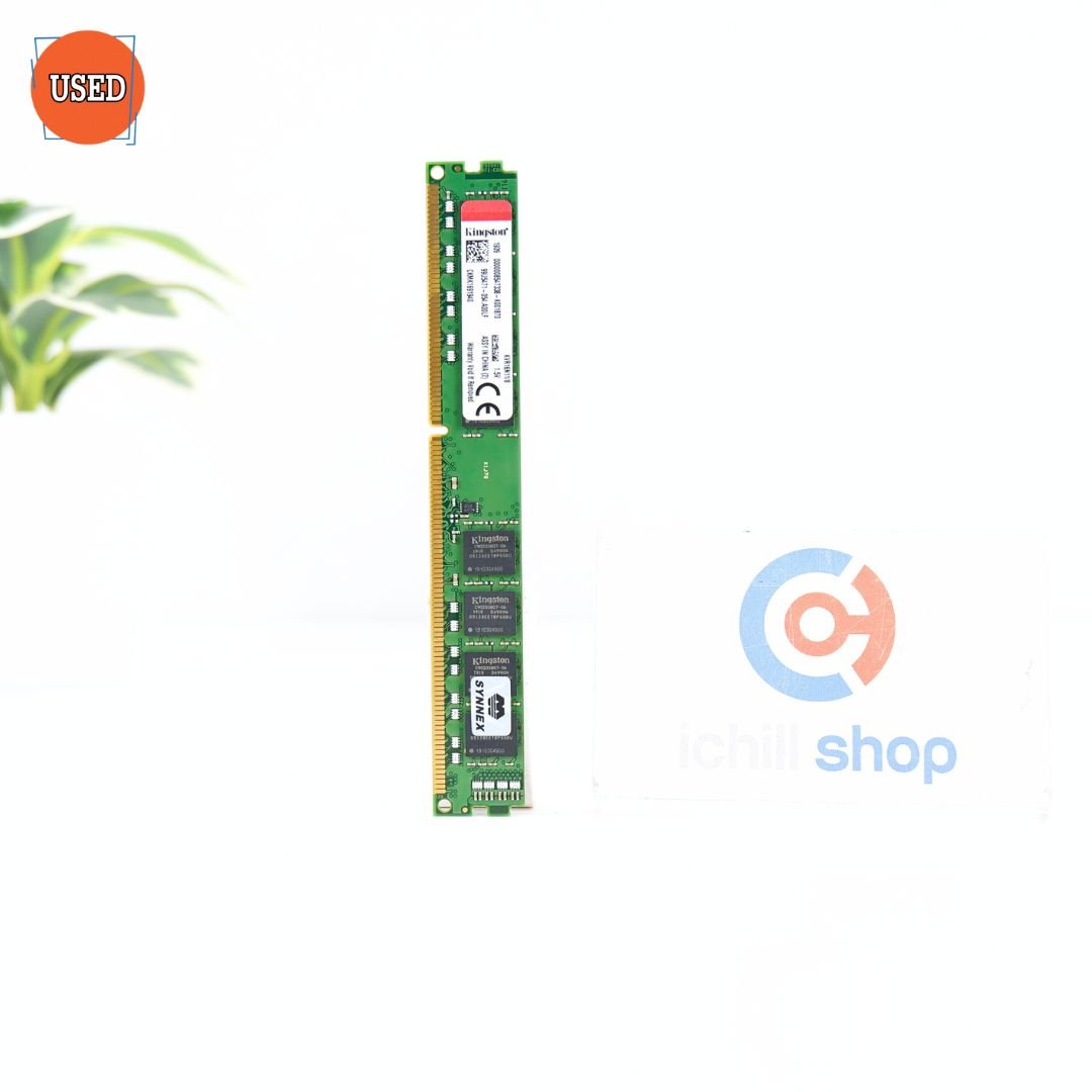 RAM (แรม) KINGSTON KVR DDR3 8GB 1600MHz 16 CHIP P09010