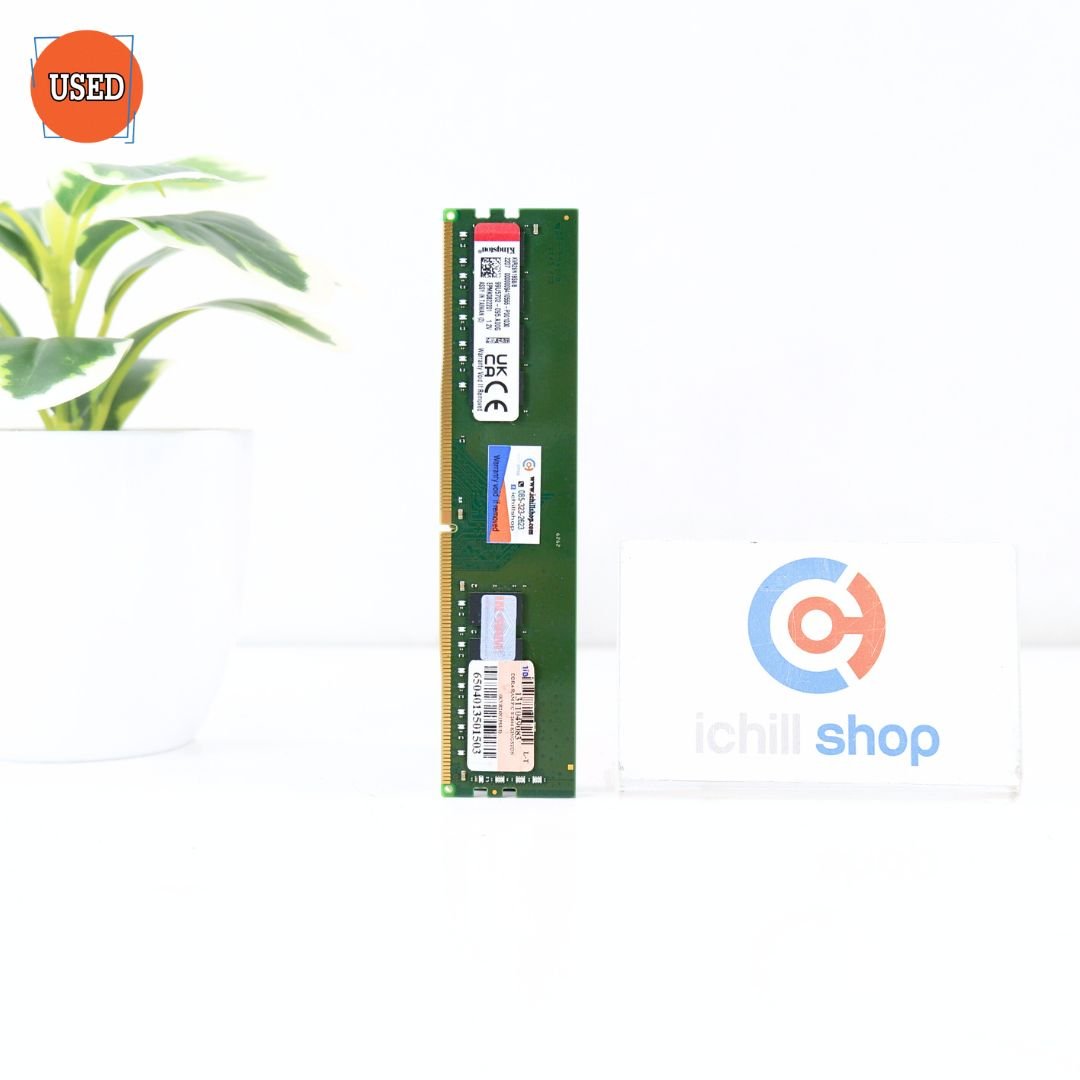 RAM (แรม) KINGSTON VALUE DDR4 8GB 2666MHz 8 CHIP P14316 - ichillshop