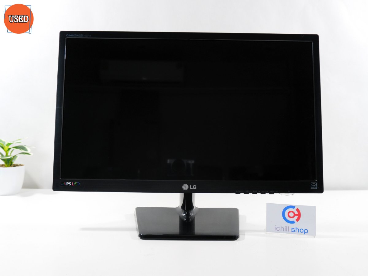 จอ (MONITOR) LG D2343P 23 นิ้ว FULL HD P13064