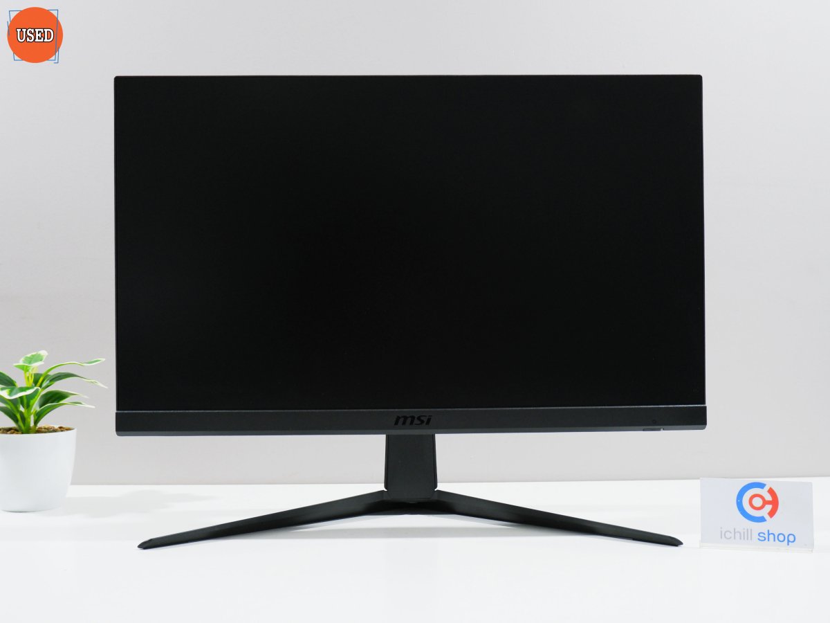 จอ (MONITOR) MSI OPTIX G241 23.8 นิ้ว IPS FHD 144Hz P13470