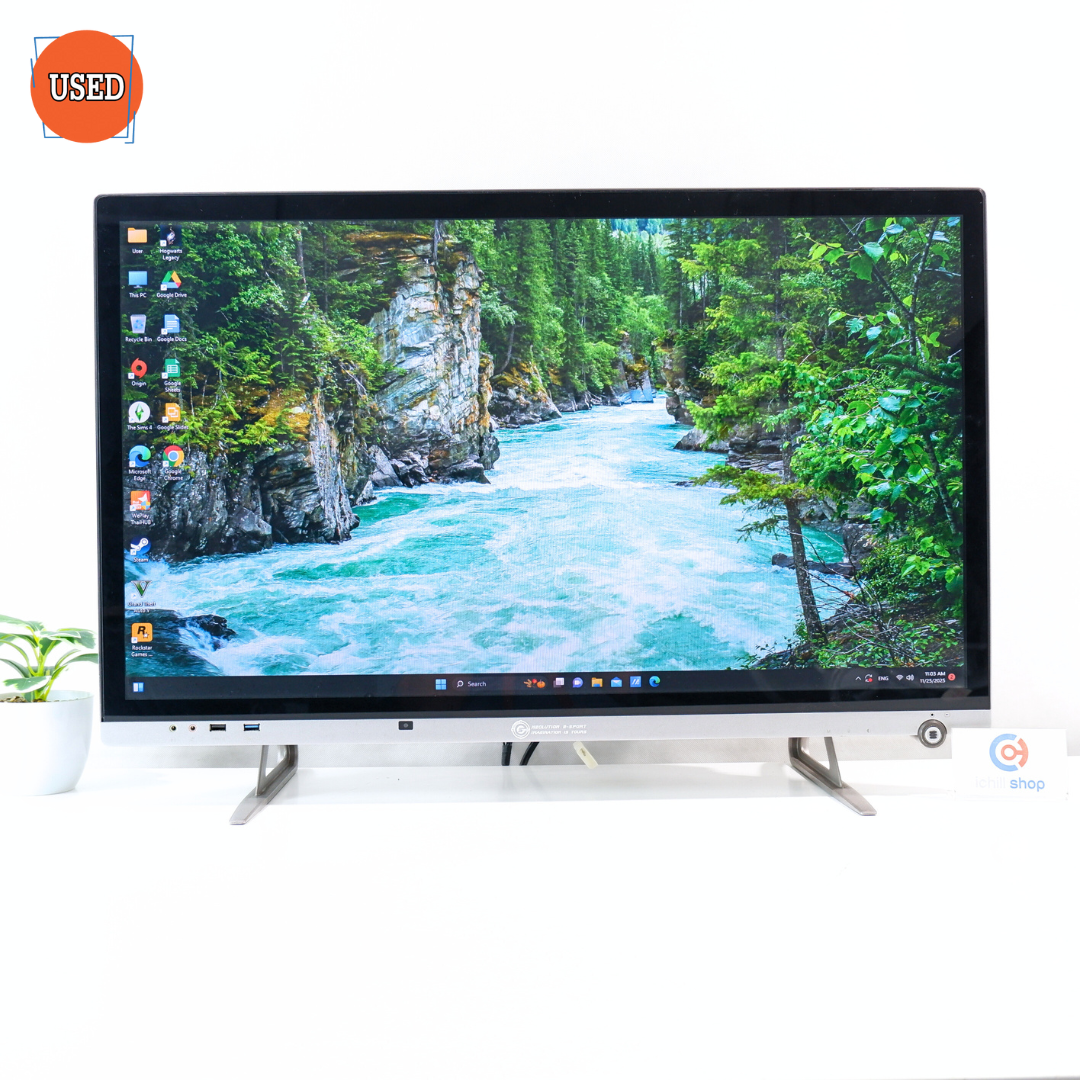 ALL IN ONE MONITOR (จอมอนิเตอร์ออลอินวัน) NEOLUTION E-SPORT MC3211 32 ...