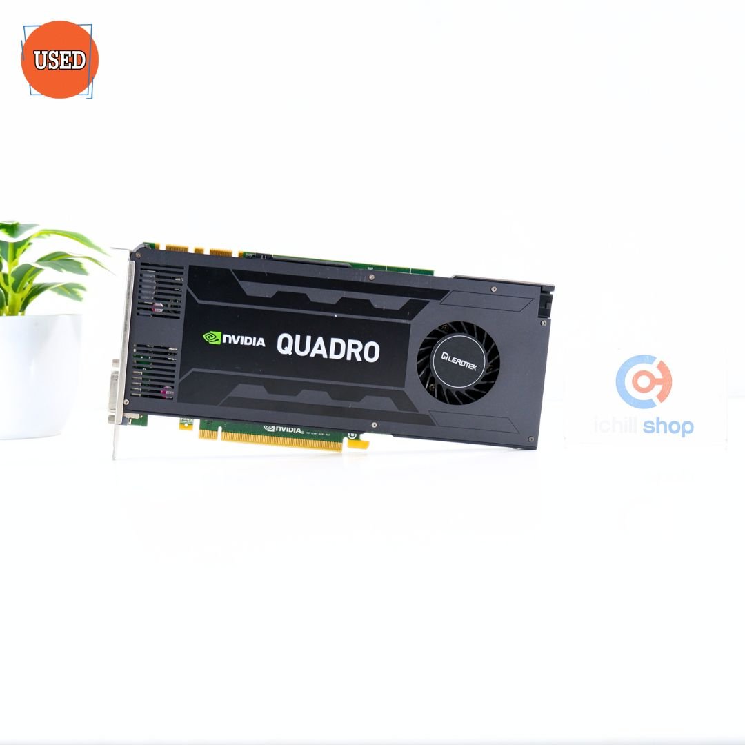 การ์ดจอ (VGA) NVIDIA QUADRO K4200 P15704