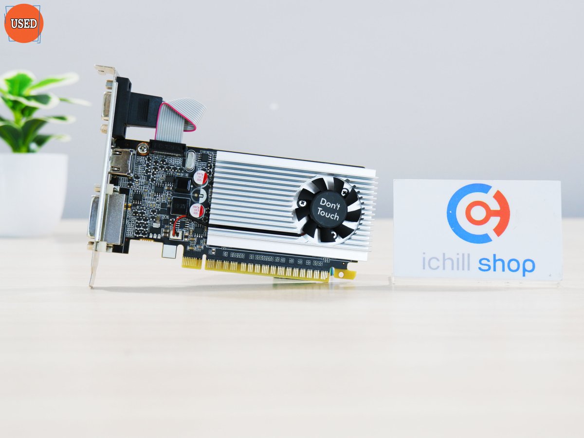 การ์ดจอ (VGA) NVIDIA GT705 1GB 1F OEM P13446