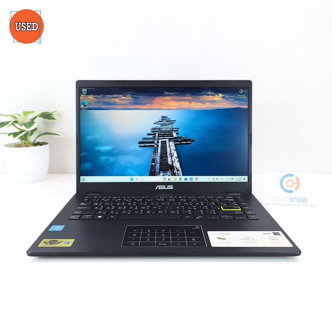 NOTEBOOK (โน๊ตบุ๊ค) ASUS จอ 14" / CPU INTEL CELERON N4020 / RAM 4GB ...
