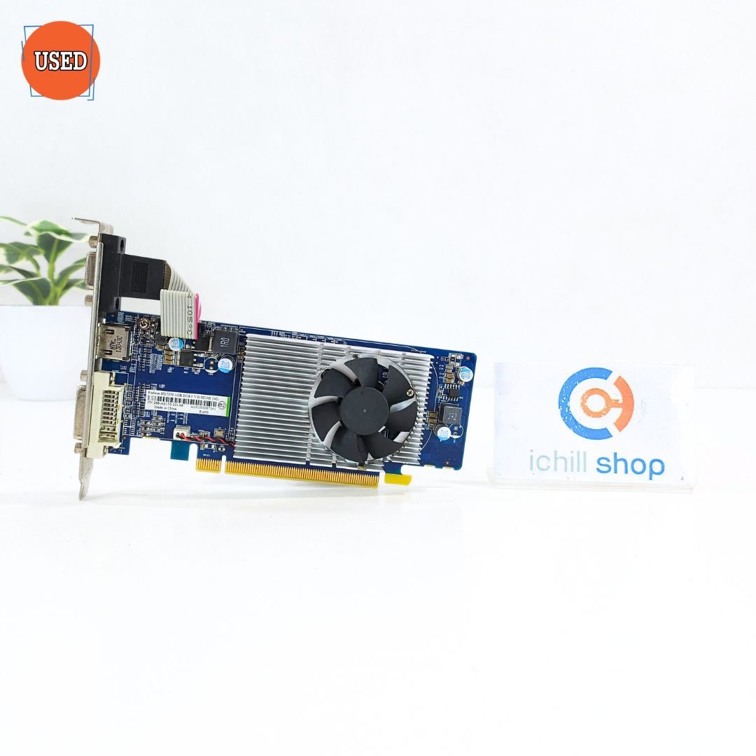 การ์ดจอ (VGA) SAPPHIRE RADEON HD 7350 1GB GDDR3 ประกันร้าน 30 วัน ...