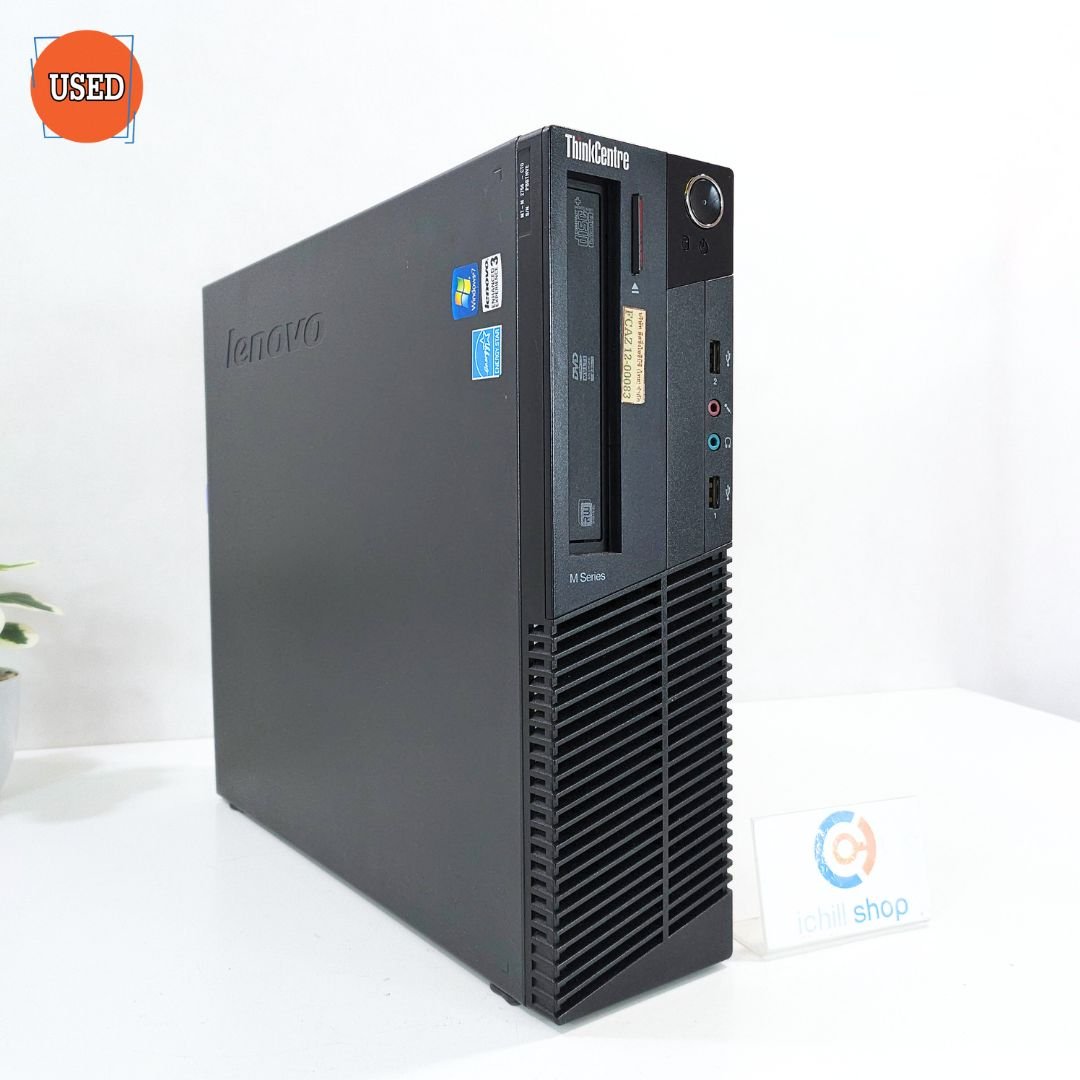 คอมพิวเตอร์ PC LENOVO THINKCENTRE / CPU INTEL CORE I5-2400 / RAM DDR3 ...