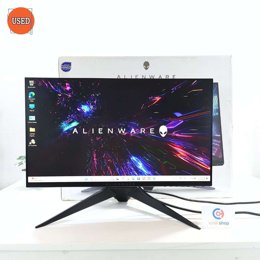 จอ (MONITOR) DELL ALIENWARE AW2518HF 24.5 INCH TN 240Hz P15209 - ichillshop