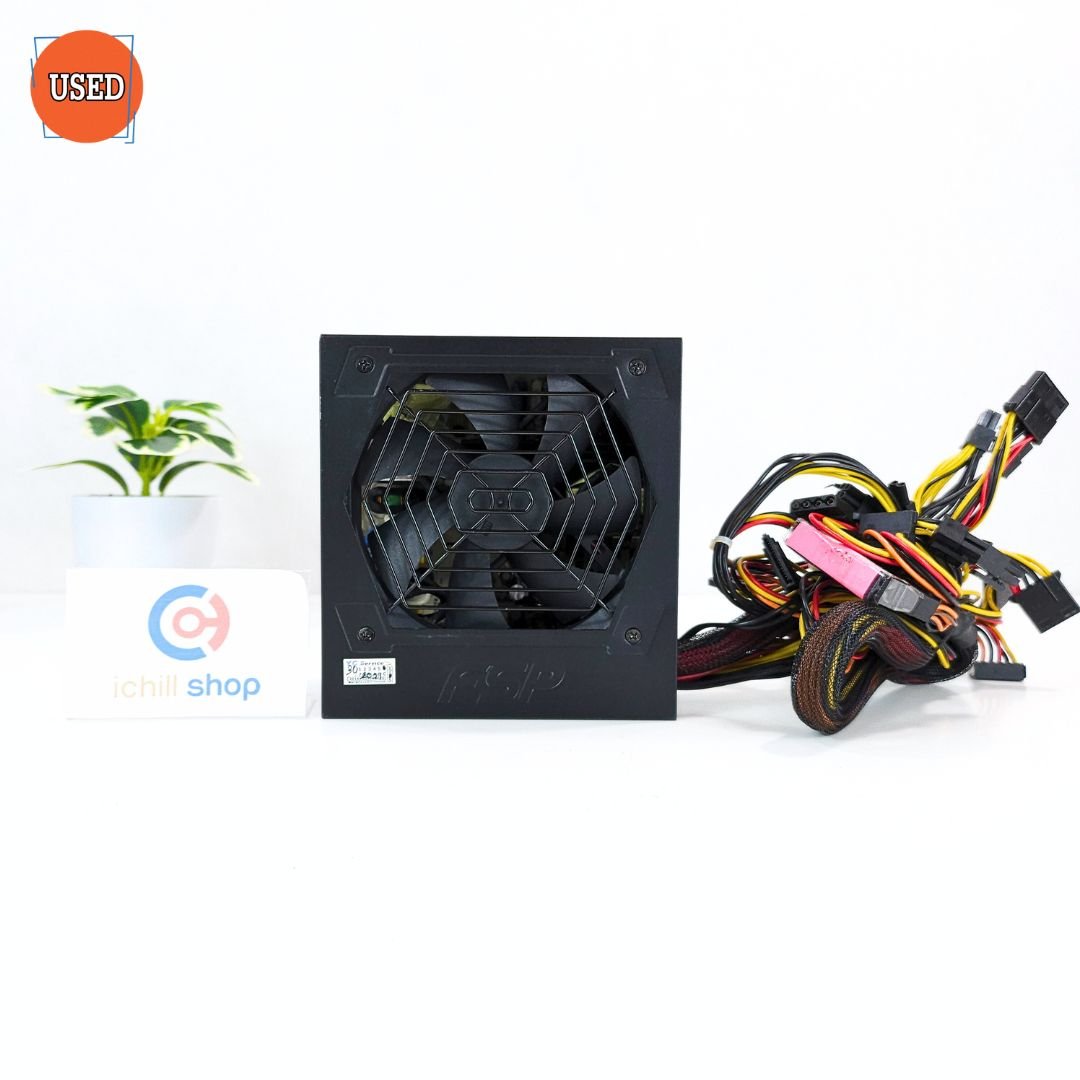 POWER SUPPLY (พาวเวอร์ซัพพลาย) FSP HEXA SERIES HE-700 700W 80 PLUS P15239 - ichillshop