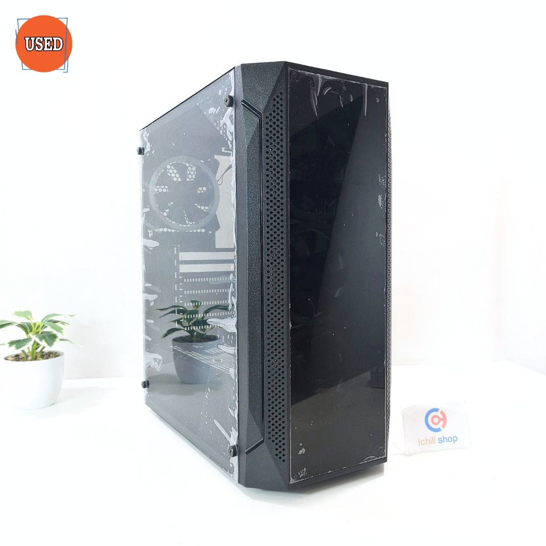 CASE (เคสเปล่า) VERMAX WINDWALK BLACK P15387