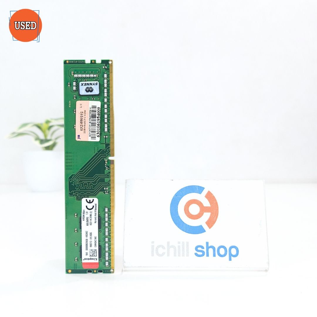 RAM (แรม) KINGSTON VALUE DDR4 4GB 2666MHz P15682