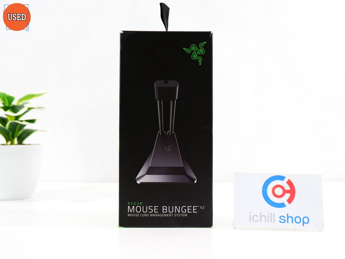 MOUSE BUNGEE (ที่แขวนเมาส์) RAZER MOUSE BUNGEE V2 P13625 - ichillshop
