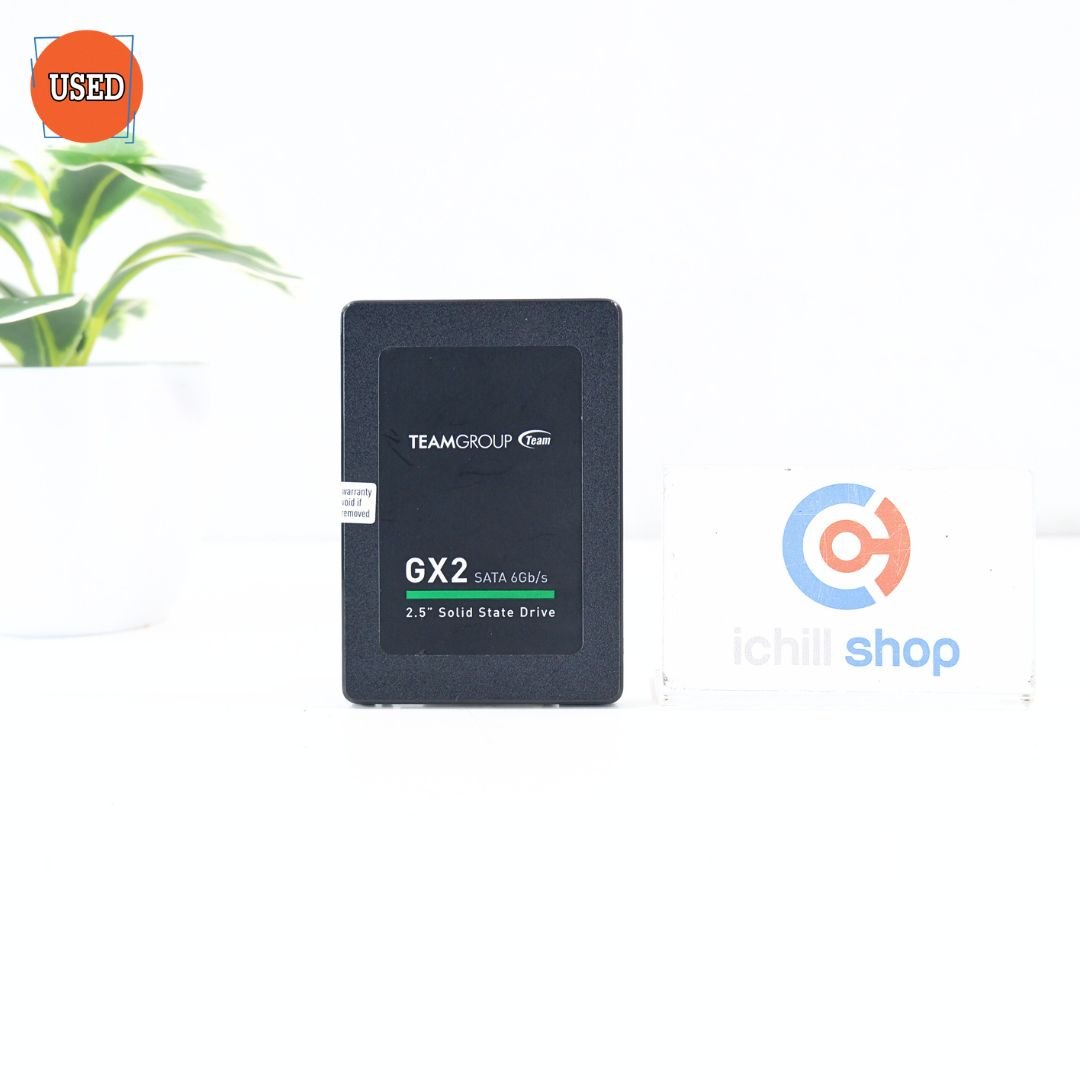 SSD (เอสเอสดี) TEAM GX2 512GB SATA 2.5 P16162 - ichillshop