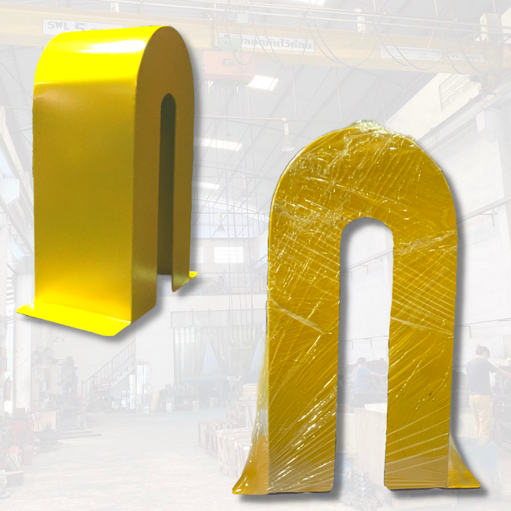 COUPLING GUARDS (บังยอย)