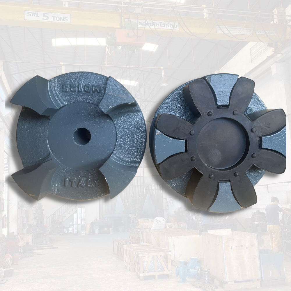 Flexible Spider Coupling,Jaw Flex Coupling (ยอย MD)