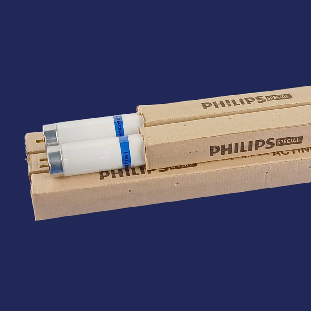 หลอดไฟล่อแมลง ACTINIC BL TL-D 15W/10 Secura PHILIPS
