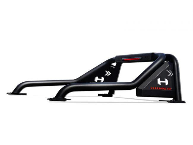 PREMIUM SERIES ROLL BAR FOR FORD RANGER RAPTOR - opesproducts