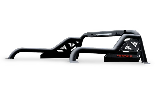 TITANIUM SERIES ROLL BAR FOR NISSAN NAVARA NP300 - opesproducts