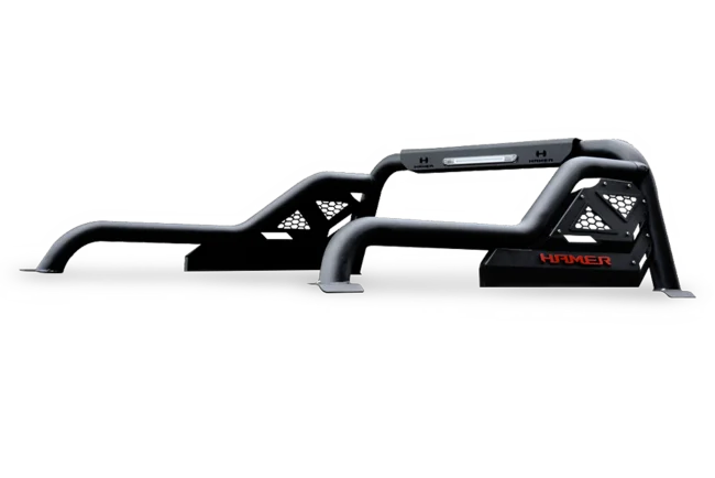 TITANIUM SERIES ROLL BAR FOR MG EXTENDER