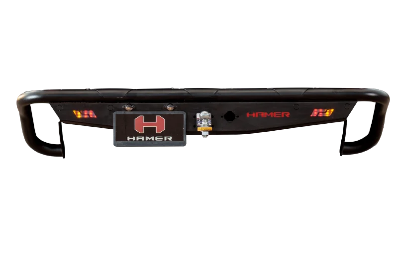 RS REAR BUMPER FOR FORD RANGER