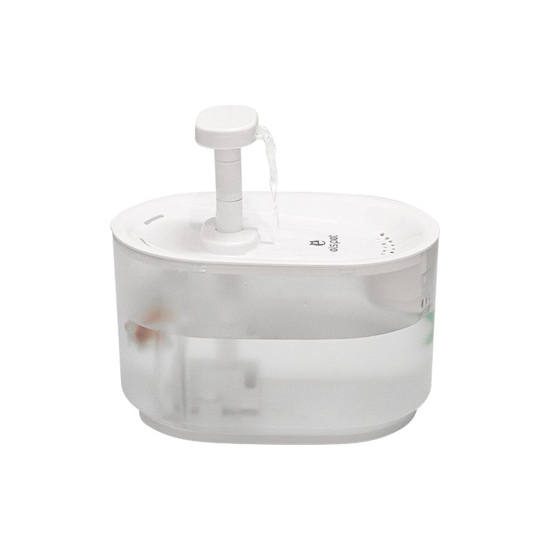 น้ำพุสัตว์เลี้ยง 3.5 ลิตร els pet clear ocean - hykithailand