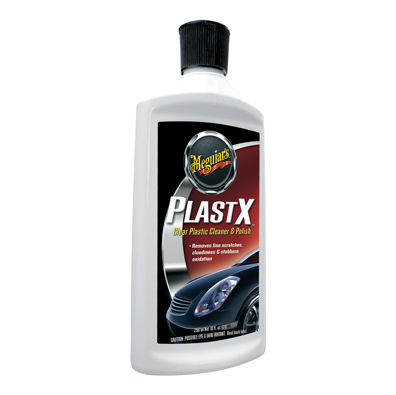 G12310 PLASTX CLEAR PLASTIC CLEANER & POLYSH น้ำยาขัดใสและฟื้นฟูพลาสติก ...