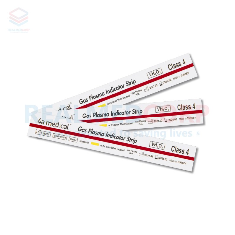 Realmedcorp - Plasma Chemical Indicator