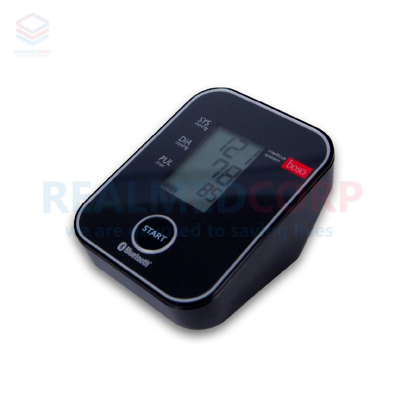 Realmedcorp เครื่องวัดความดัน BOSO รุ่น Medicus system - realmedcorp
