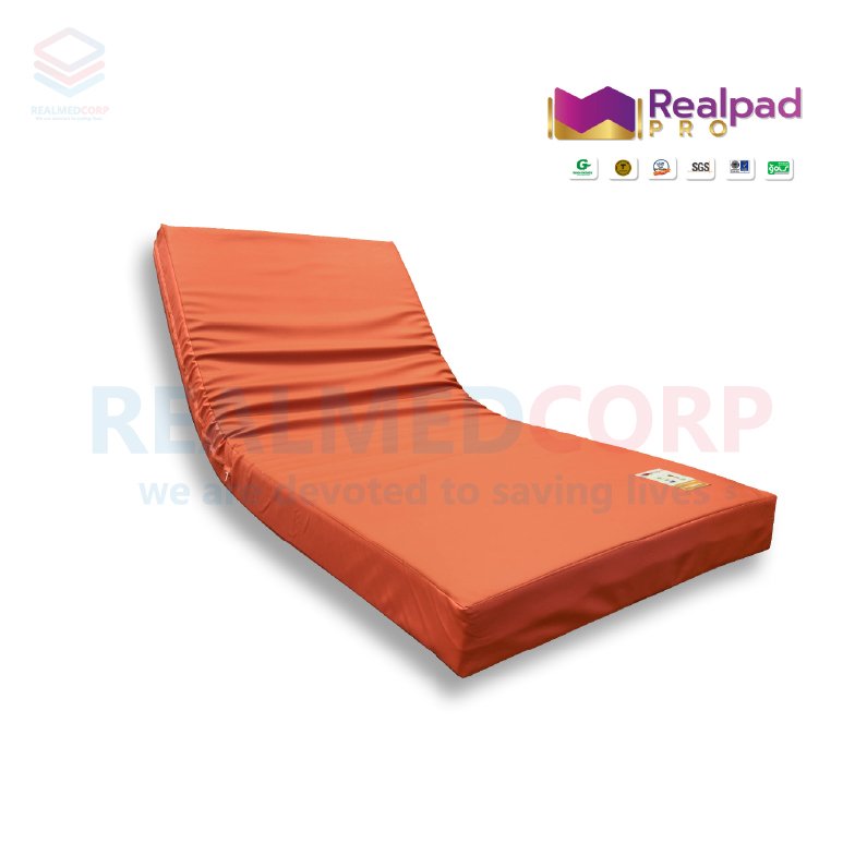 Realmedcorp ที่นอนเพื่อสุขภาพยางพาราแท้ 100% Realpad Pro (L)