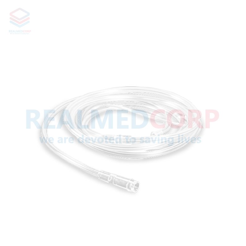 Realmedcorp - Oxygen Cannula สายให้ออกซิเจนชนิดเสียบจมูก