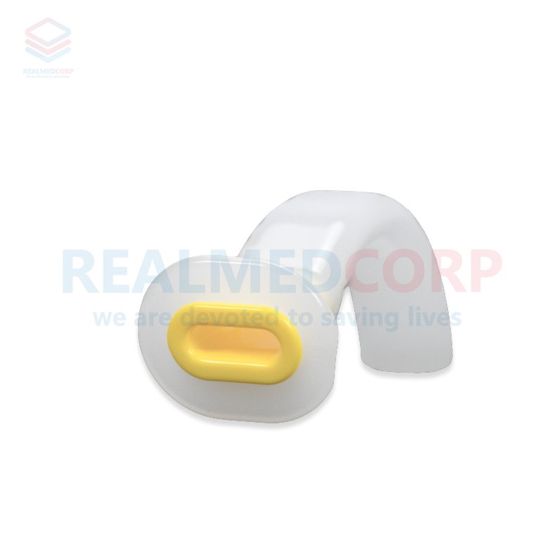 Realmedcorp - ท่อเปิดทางเดินหายใจทางปาก Guedel Airway