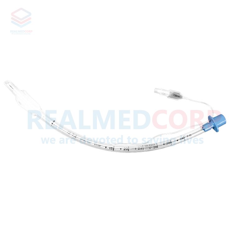 Realmedcorp - Endotracheal tube ท่อช่วยหายใจชนิดมี Cuff