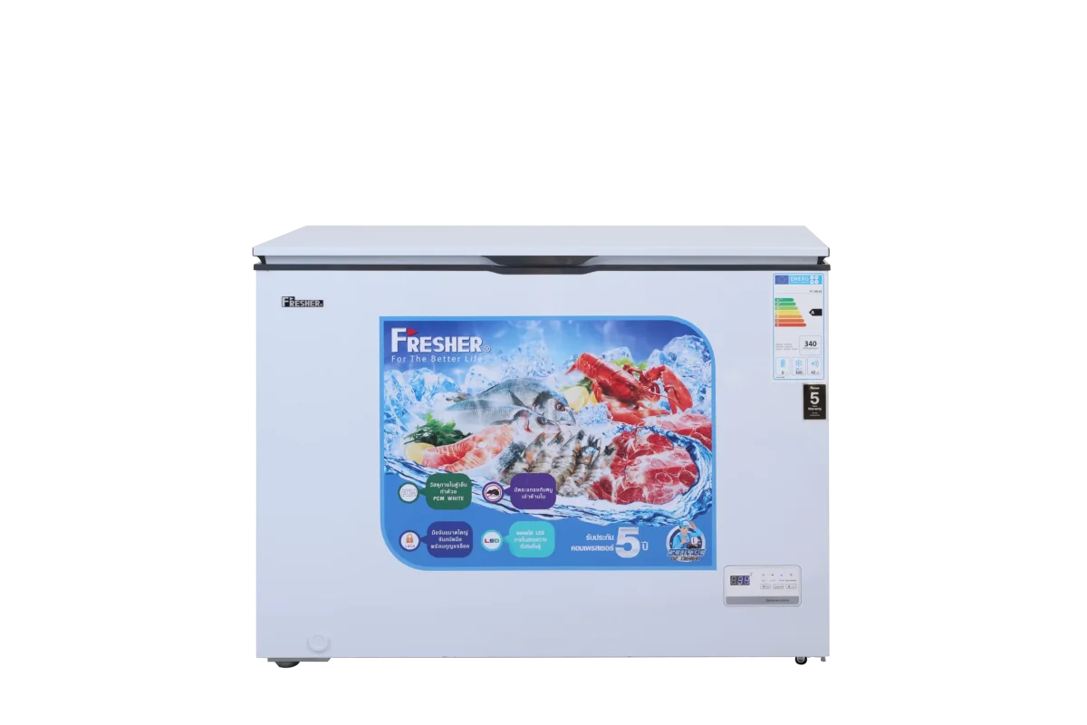 ตู้แช่ Freezer FF-300KE (10.6Q)