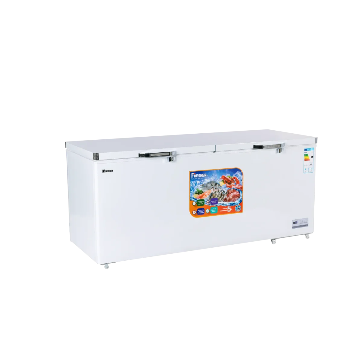 ตู้แช่ Freezer FF-420XS (14.8Q)