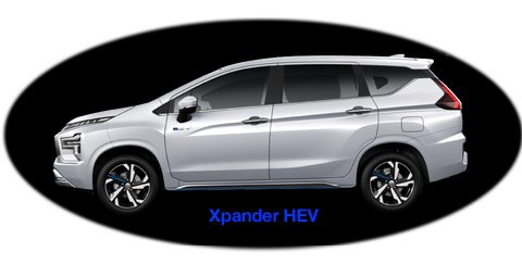 Xpander Hev - mitsuprachuab