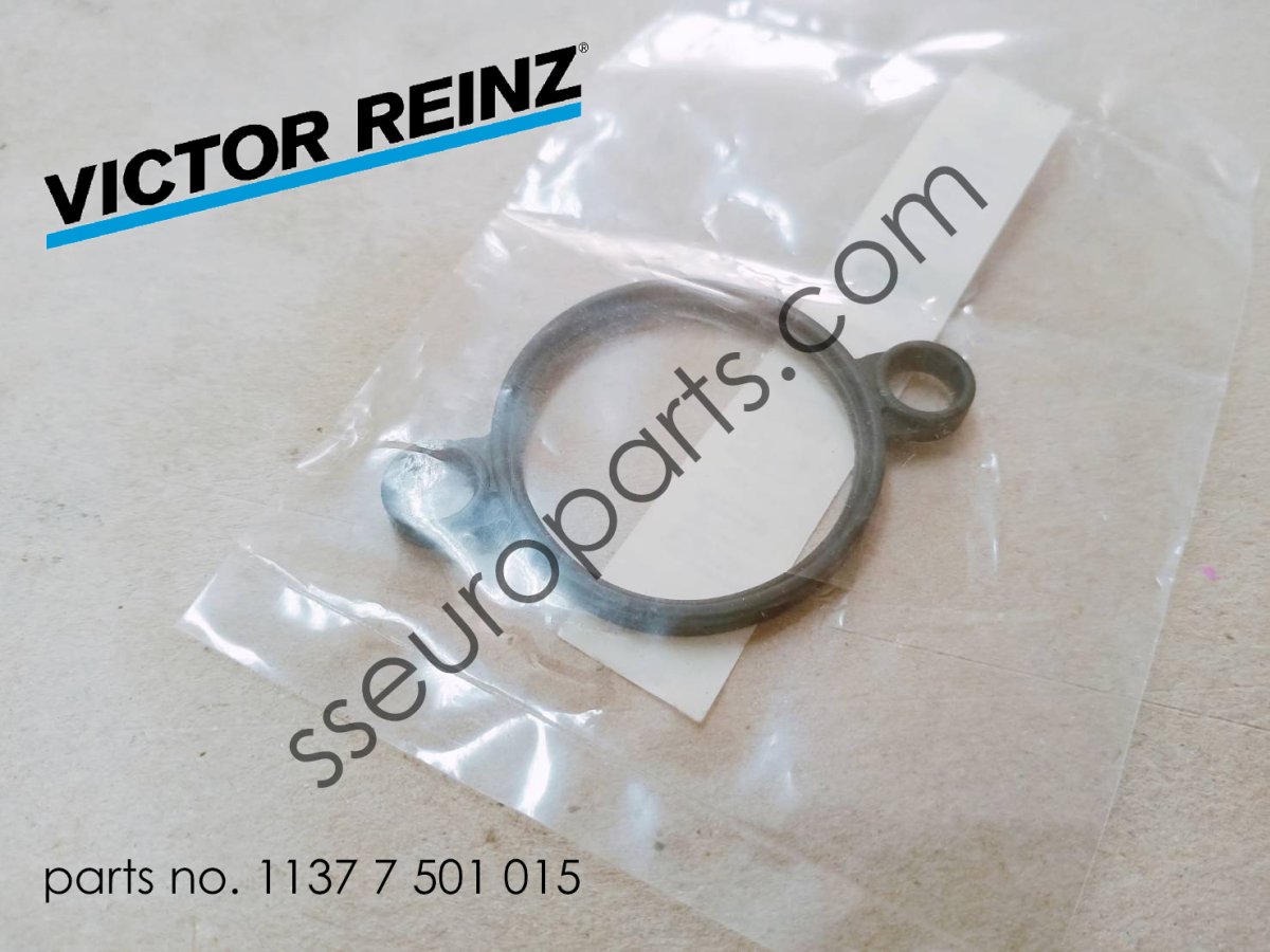 ปะเก็น หมายเลขชิ้นส่วน: 11377501015 7501015 VICTOR REINZ 70-37271-00 ...