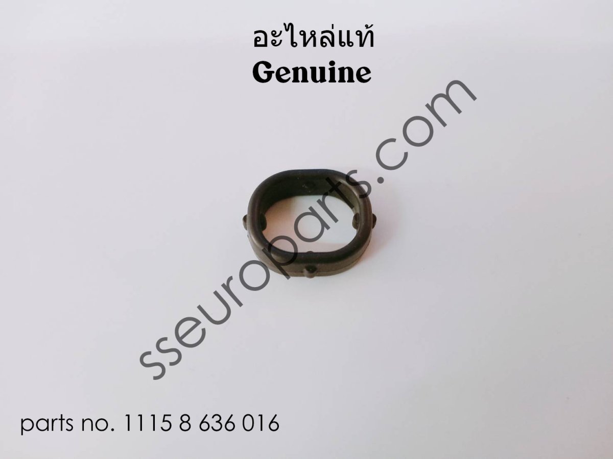 ปะเก็นวงแหวน หมายเลขชิ้นส่วน: 11158636016 8636016