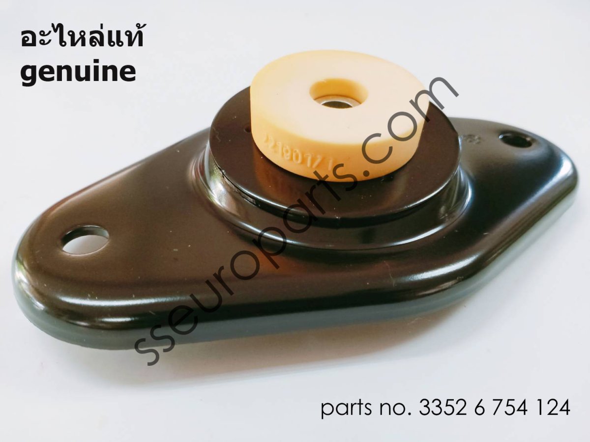 ส่วนรองรับตัวนำร่อง ด้านขวา หมายเลขชิ้นส่วน: 33526754124 6754124 ...